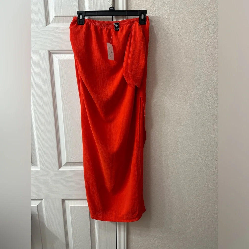 Windsor | Skirts | Windsor High Slit Skirt | Poshmark